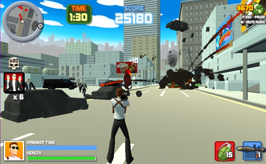 Simulador GTA online - Juegos Friv
